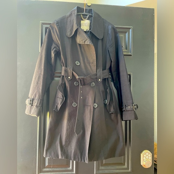 BB Dakota | Jackets & Coats | Bb Dakota Stylish And Classic Black ...